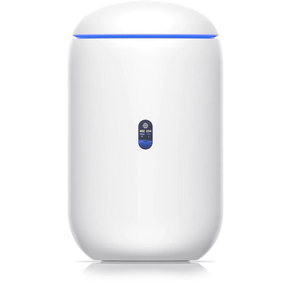 Ubiquiti UniFi Dream Router, All-in-One WiFi 6 Router, 3 Gbps - 1A Shop