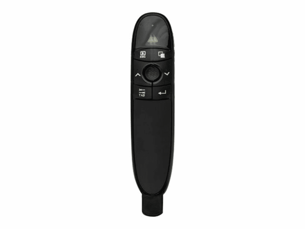 StarTech.com Präsentationsfernbedienung PRESREMOTE (Wireless Presenter ...