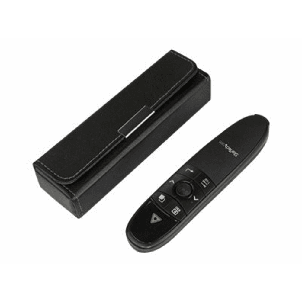 StarTech.com Präsentationsfernbedienung PRESREMOTE (Wireless Presenter ...
