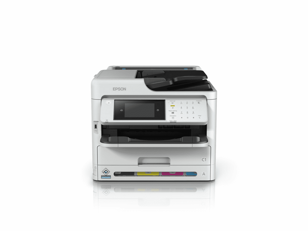 Epson WorkForce Color Pro WF-C5890DWF, Tinte, MFP, A4 - 1A Shop