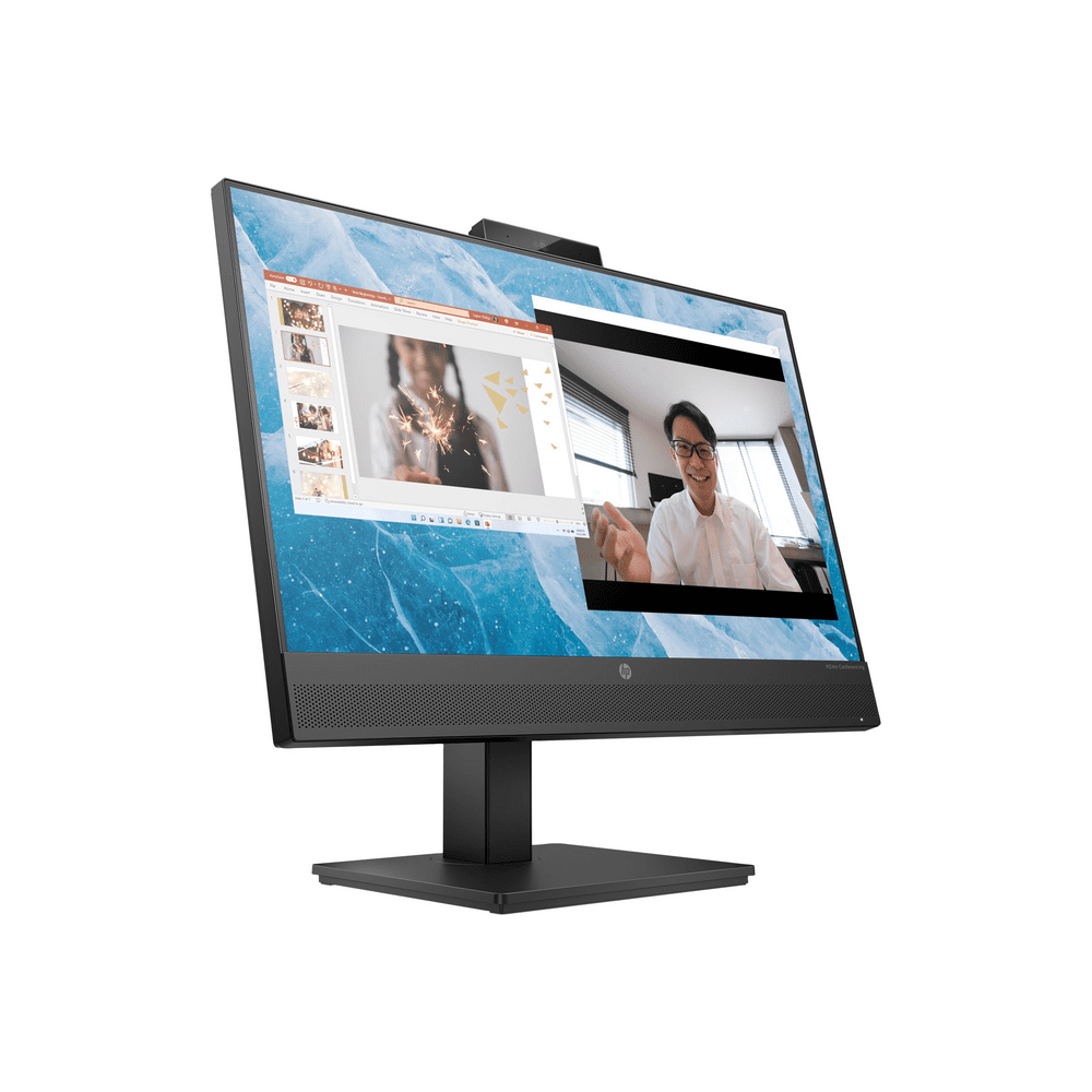 HP M24m Conferencing Monitor - LED-Monitor - 61 cm (24') - HP Supplies