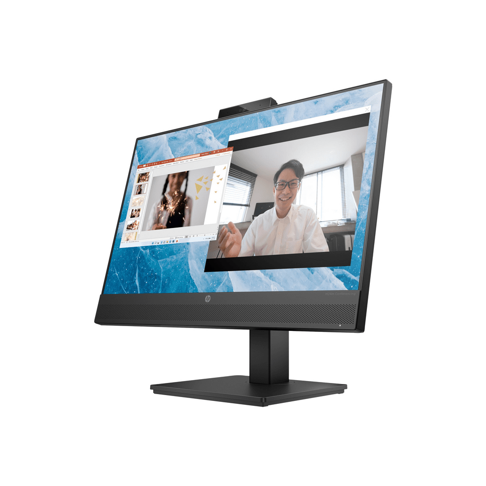 HP M24m Conferencing Monitor - LED-Monitor - 61 cm (24') - HP Supplies