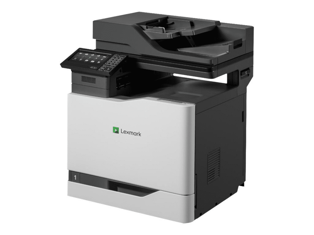 Lexmark CX820dtfe, Laser Color, MFP, A4 - 1A Shop