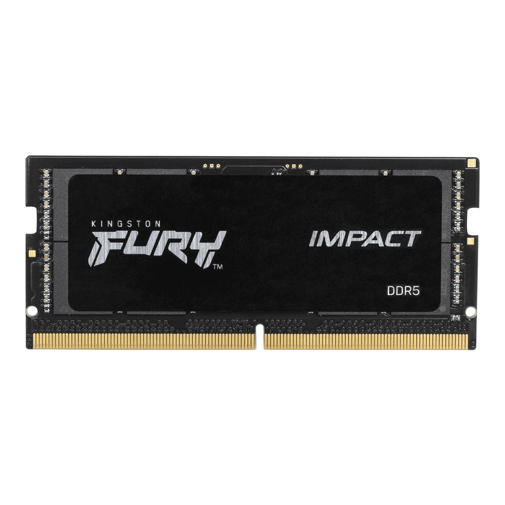 Kingston FURY Impact - DDR5 - Kit - 32 GB: 2 x 16 GB - 1A Shop