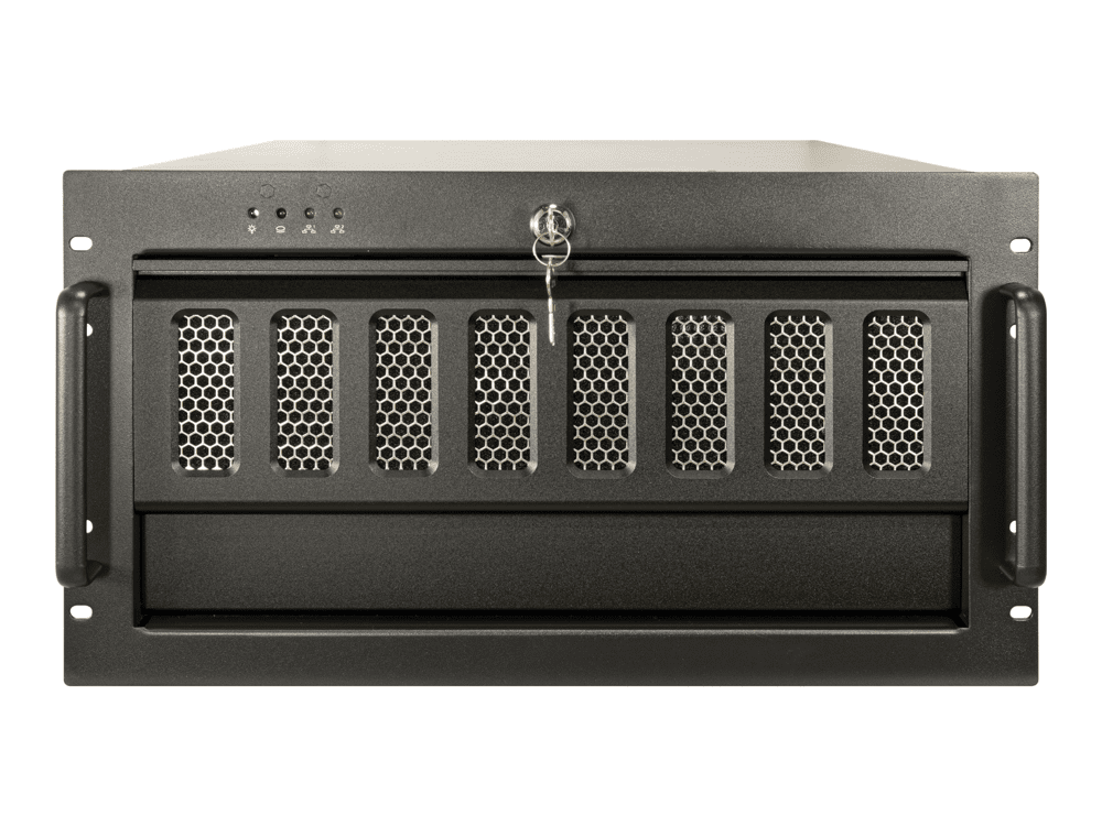 Inter-Tech IPC Storage 6U-6606 o. PSU - 1A Shop