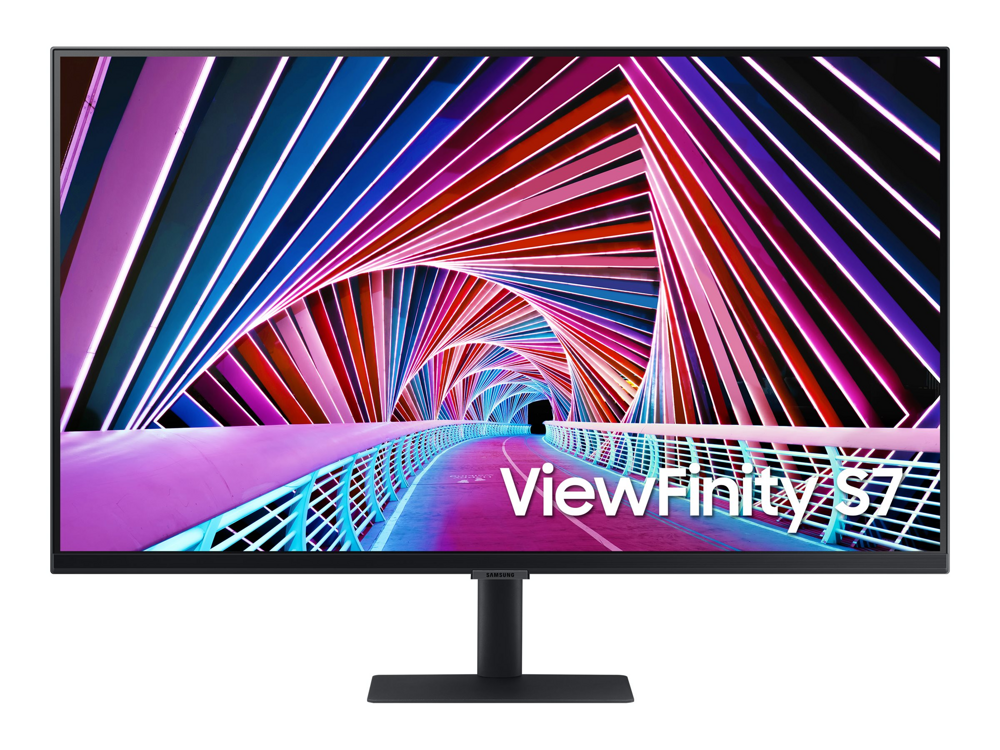 Samsung ViewFinity S7 S32A700NWP - S70A series - LED-Monitor - 80 cm ...
