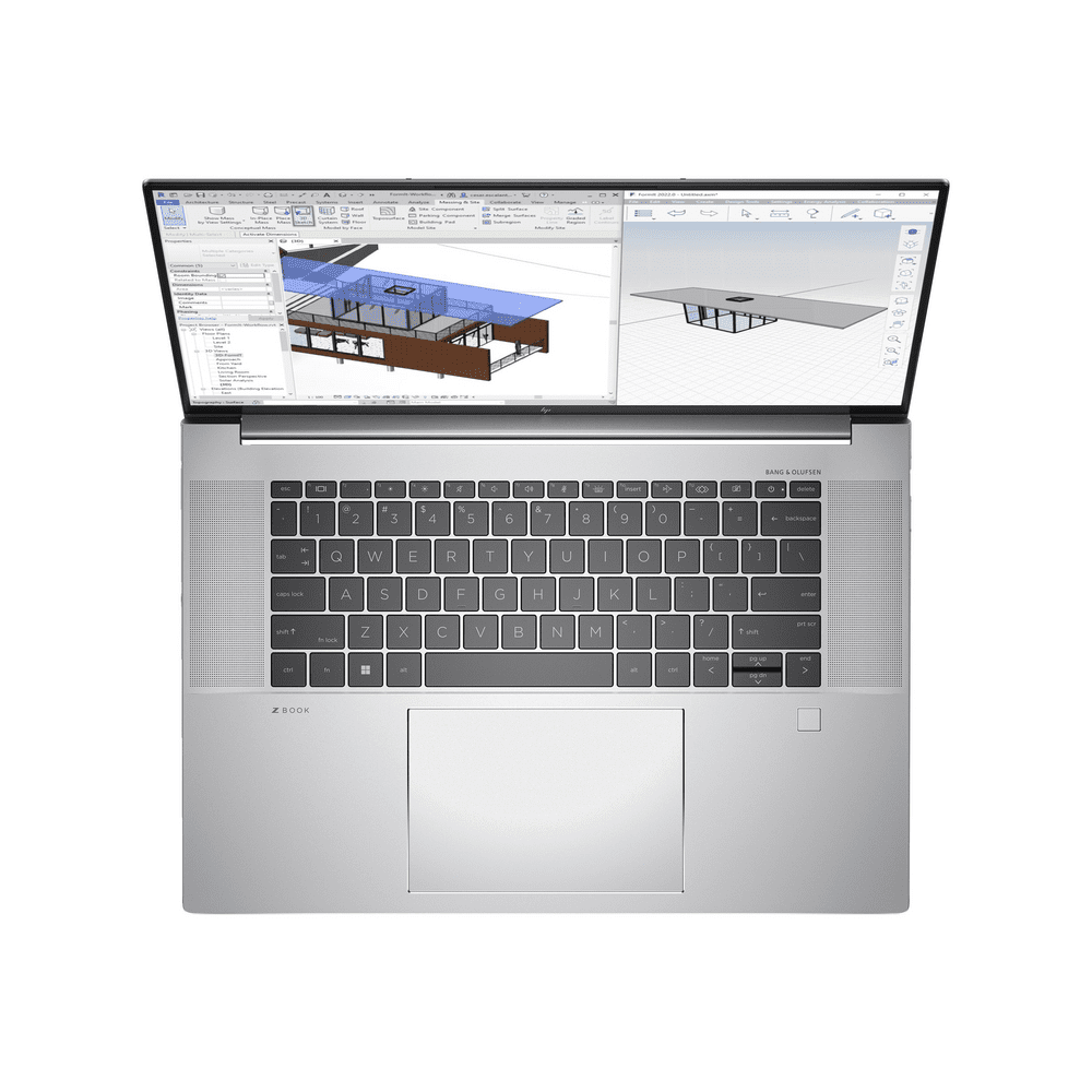 HP ZBook Studio G10, 16' WQUXGA, Core i9-13900H, 32GB RAM, 1TB SSD, RTX ...