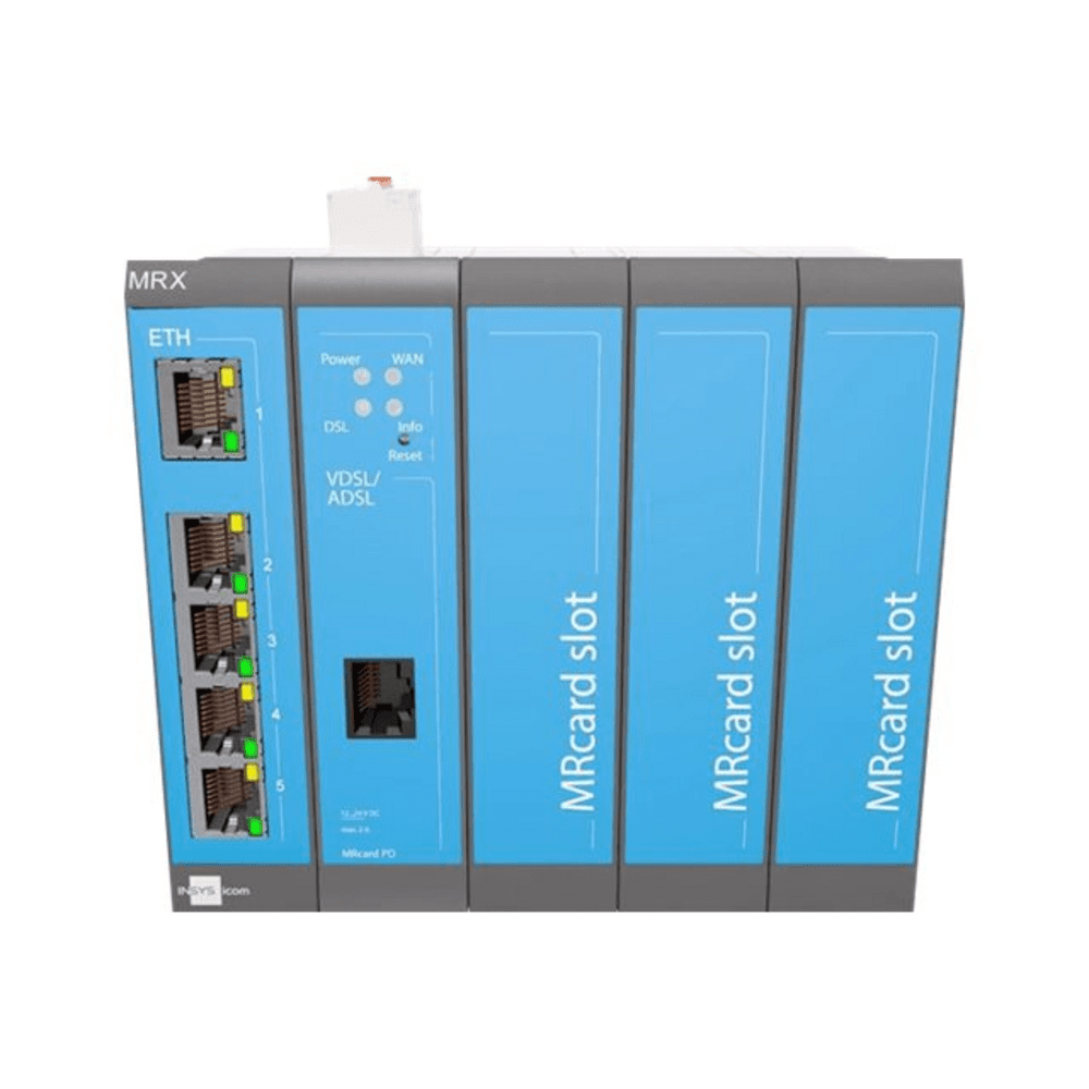 Insys icom MRX MRX5 DSL - Annex-B - Router - DSL-Modem - 1A Shop