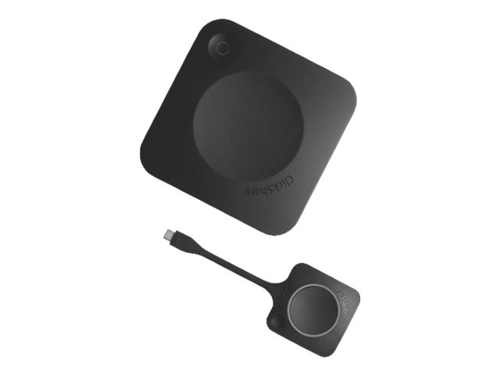 Barco ClickShare C-10 - Basisstation mit 1x USB-C Barco ClickShare ...