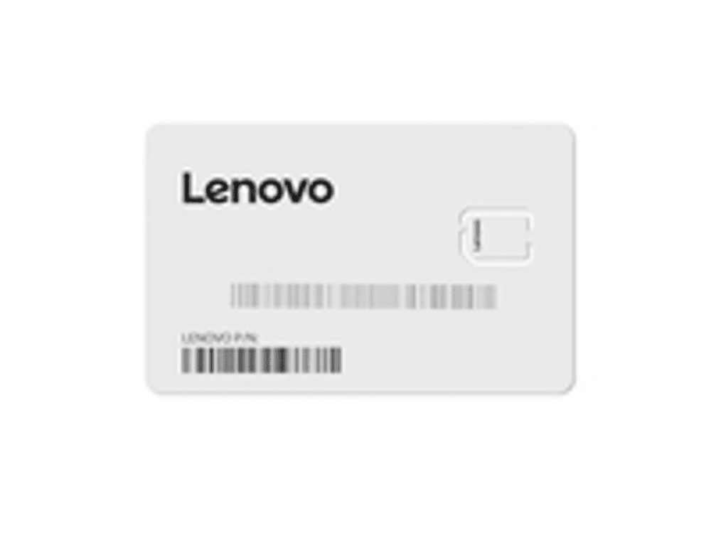 Lenovo TP THALES PHYSICAL ESIM CARD - 1A Shop