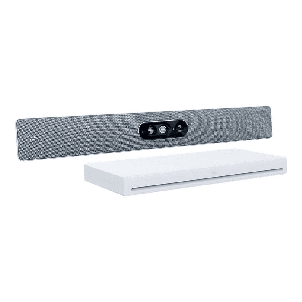 Cisco Webex Room Kit EQ - Kit für Videokonferenzen (Cisco Webex Quad ...