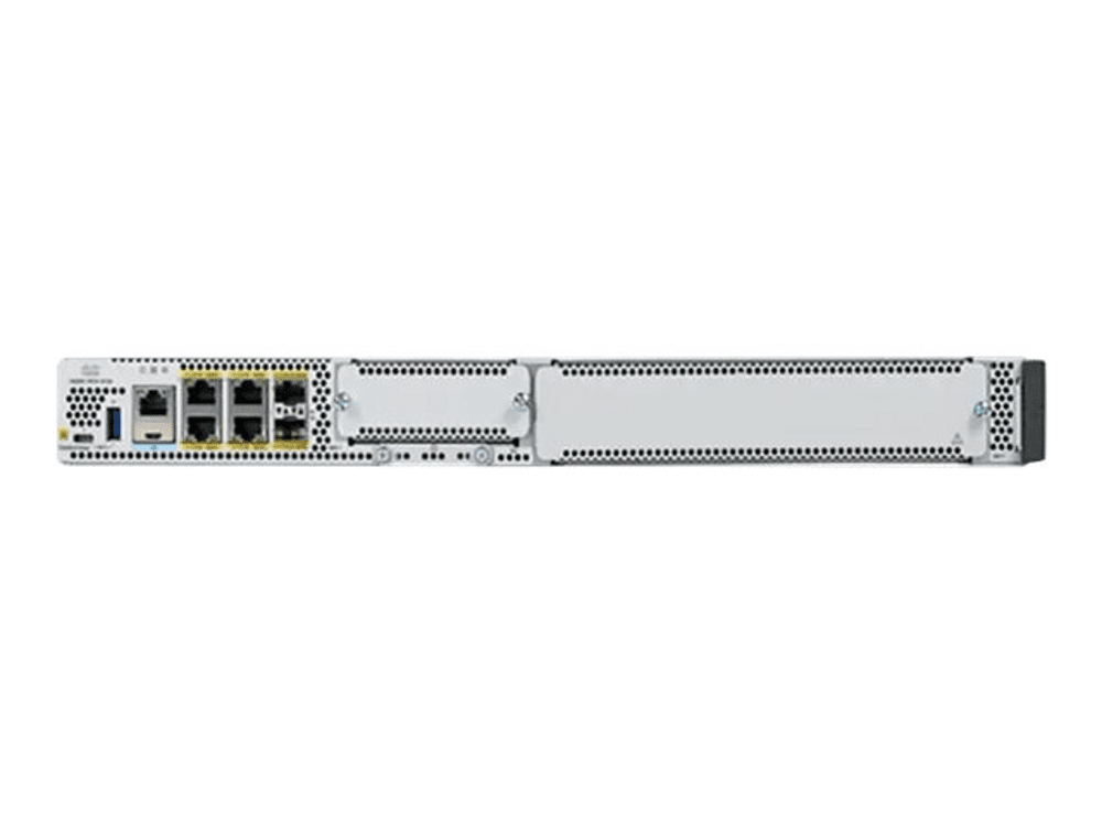Cisco Catalyst 8300-1N1S-4T2X - Router - 10 GigE - 1A Shop
