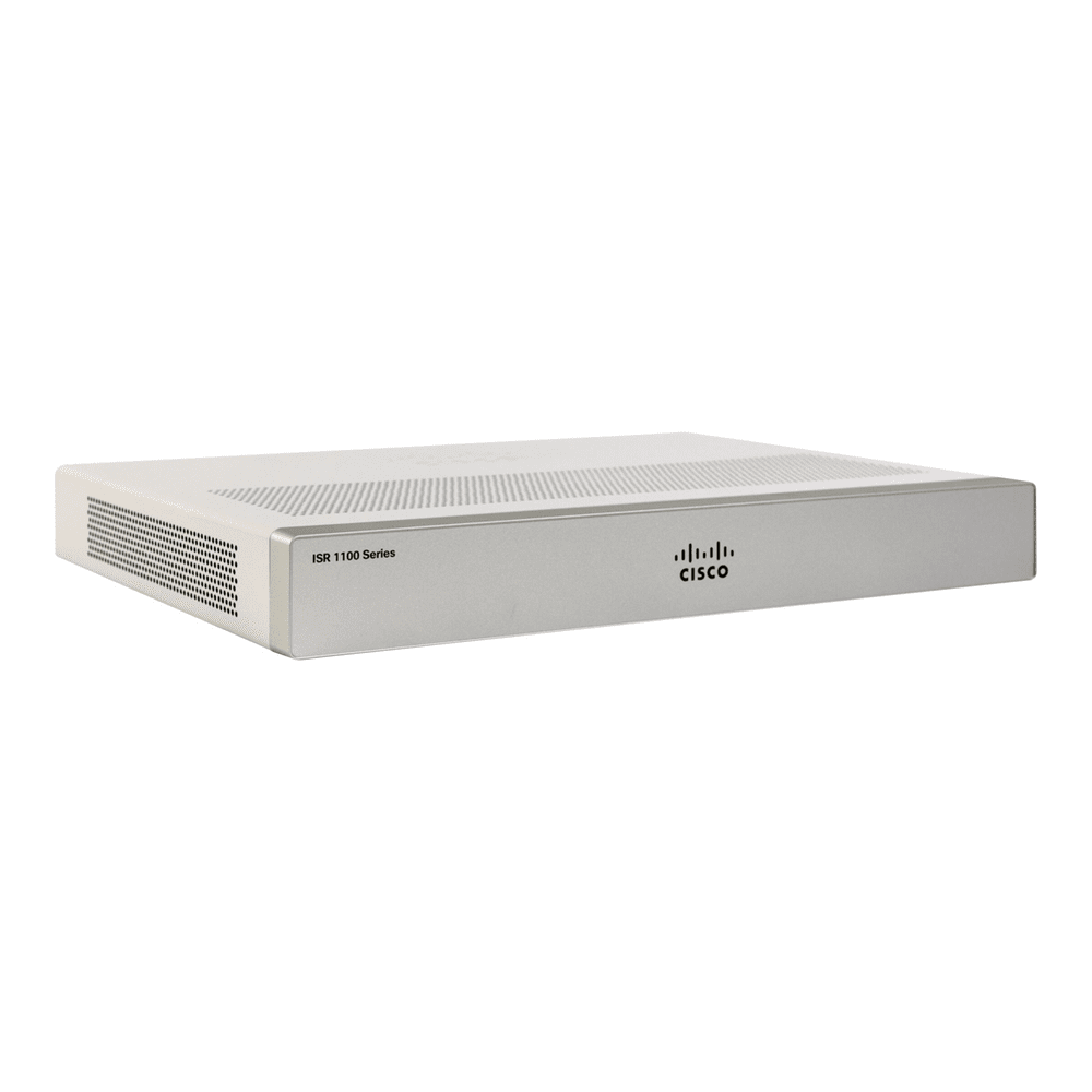 Cisco Integrated Services Router 1121X - Router - 1A Shop