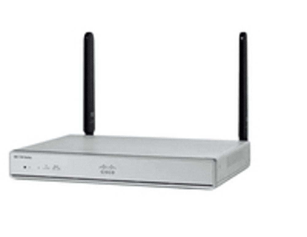 Cisco Integrated Services Router 1121 - Router - 1A Shop