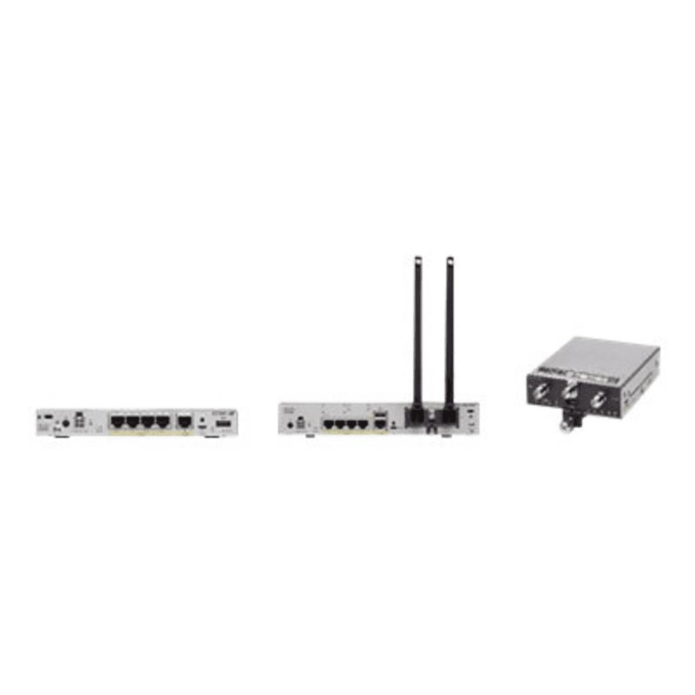 Cisco Integrated Services Router 1101 - Router - 1A Shop