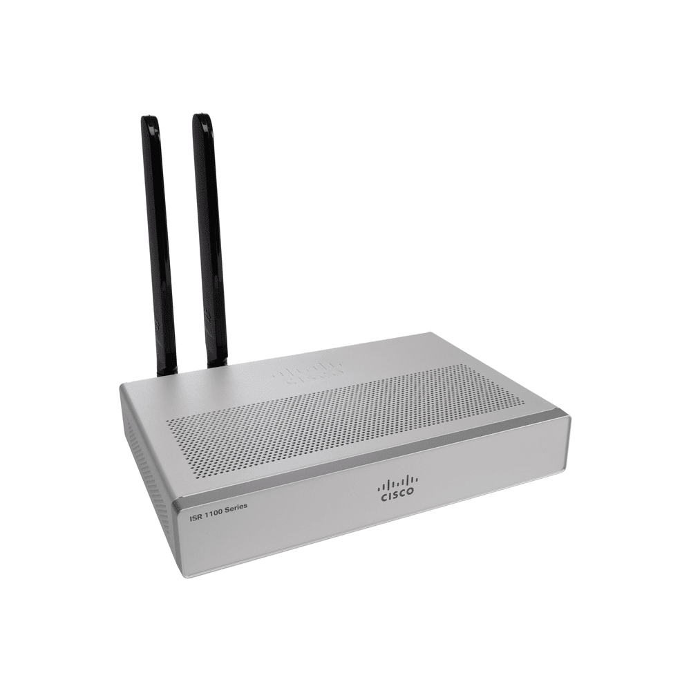 Cisco Integrated Services Router 1101 - Router - 1A Shop