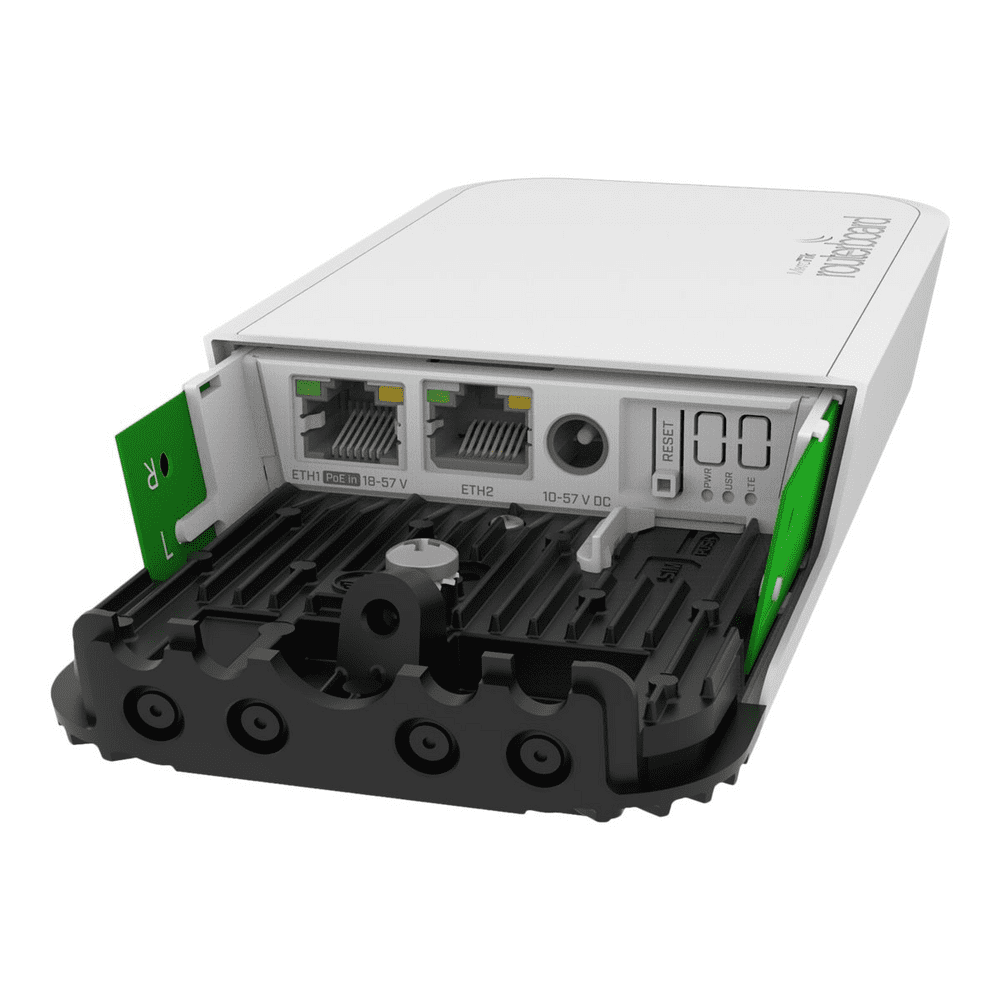 MikroTik wAP ac LTE6 kit - Accesspoint - Wi-Fi 5 - 1A Shop