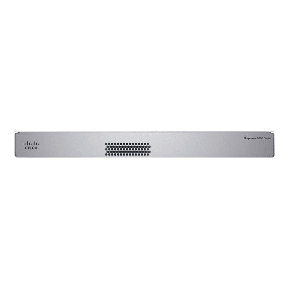 Cisco FirePOWER 1140 Next-Generation Firewall - Firewall - 1U - Rack ...
