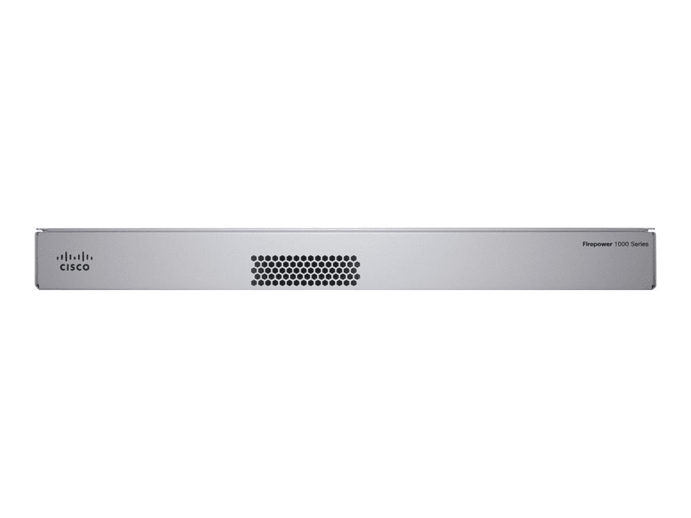 Cisco FirePOWER 1140 Next-Generation Firewall - Firewall - 1U - Rack ...