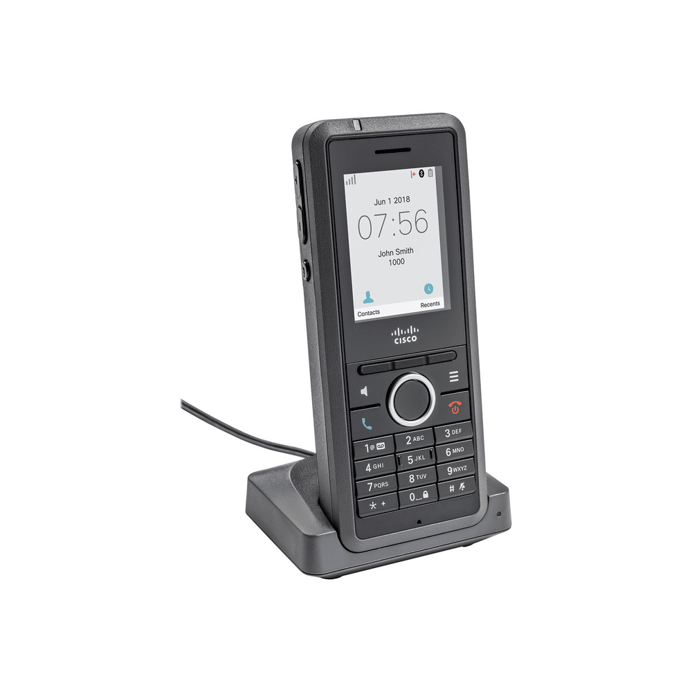 Cisco IP DECT Phone 6825 - Schnurloses Erweiterungshandgerät - 1A Shop