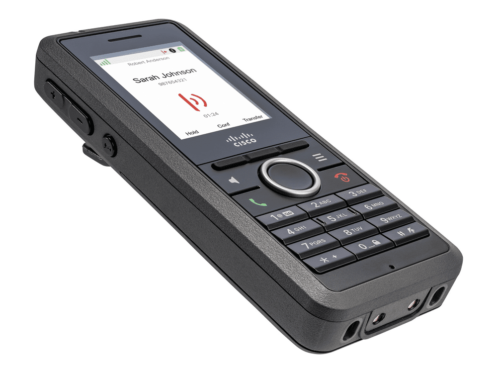 Cisco IP DECT Phone 6825 - Schnurloses Erweiterungshandgerät - 1A Shop