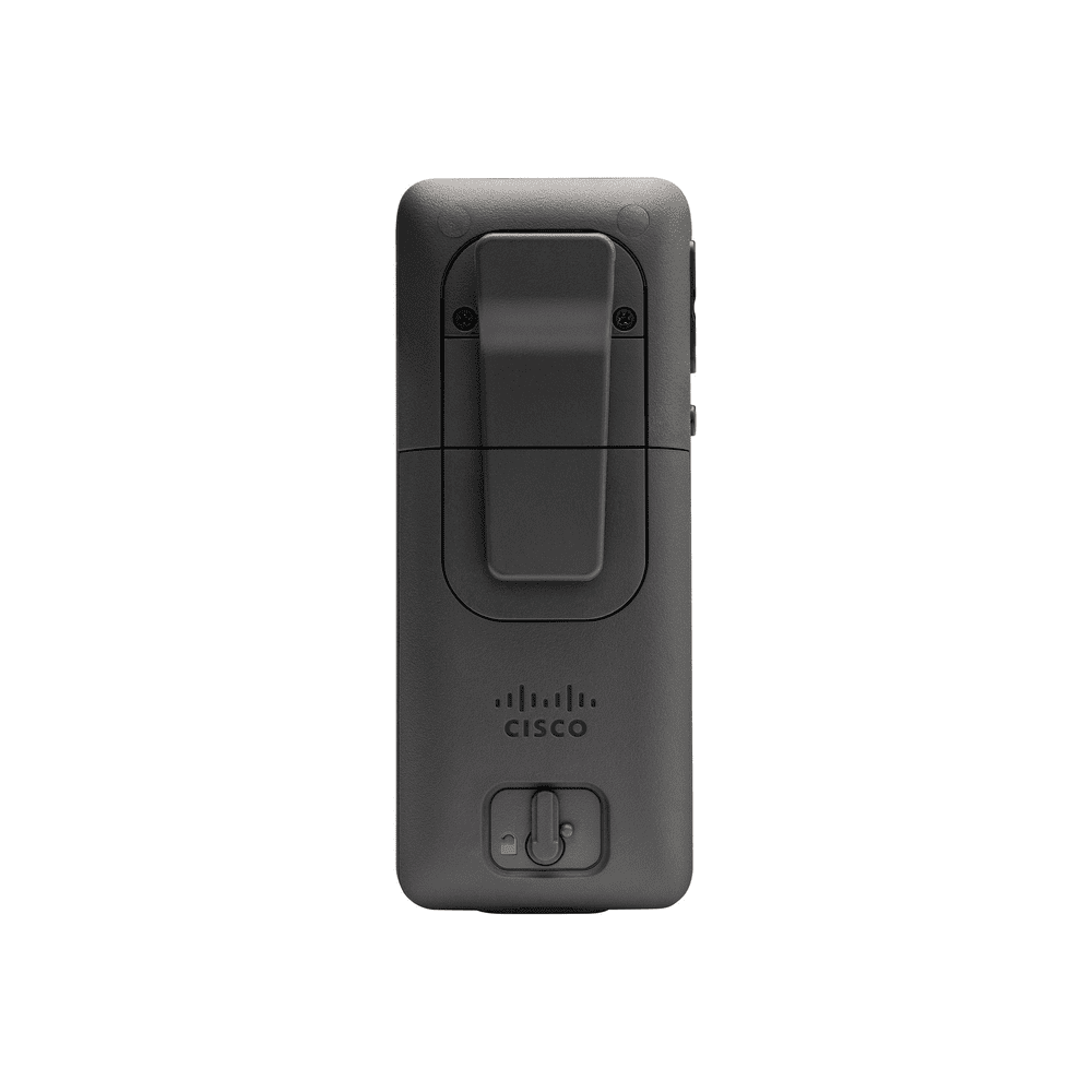 Cisco IP DECT Phone 6825 - Schnurloses Erweiterungshandgerät - 1A Shop