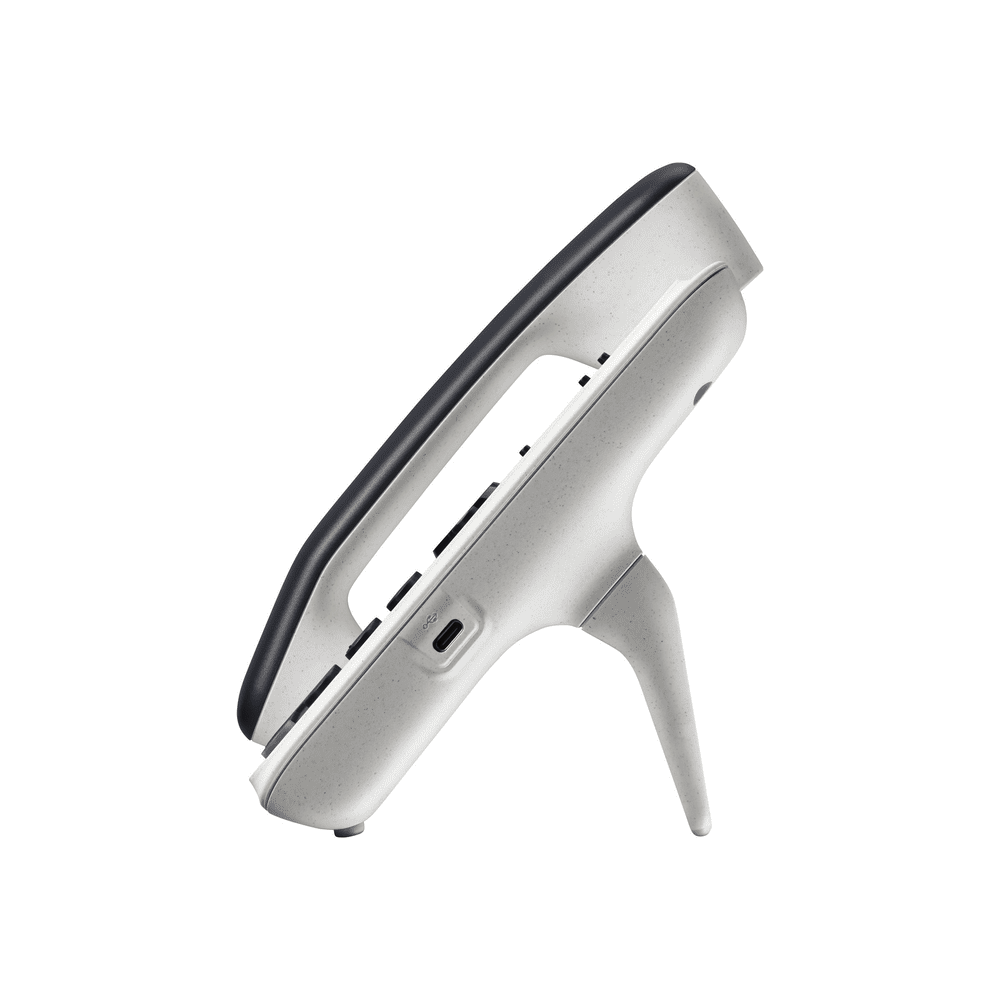 HP Poly Edge E100 - VoIP-Telefon mit Rufnummernanzeige/Anklopffunktion ...