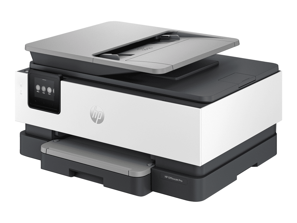 HP Officejet Pro 8122e, HP+ Programm, Tinte, MFP, A4 - HP Supplies
