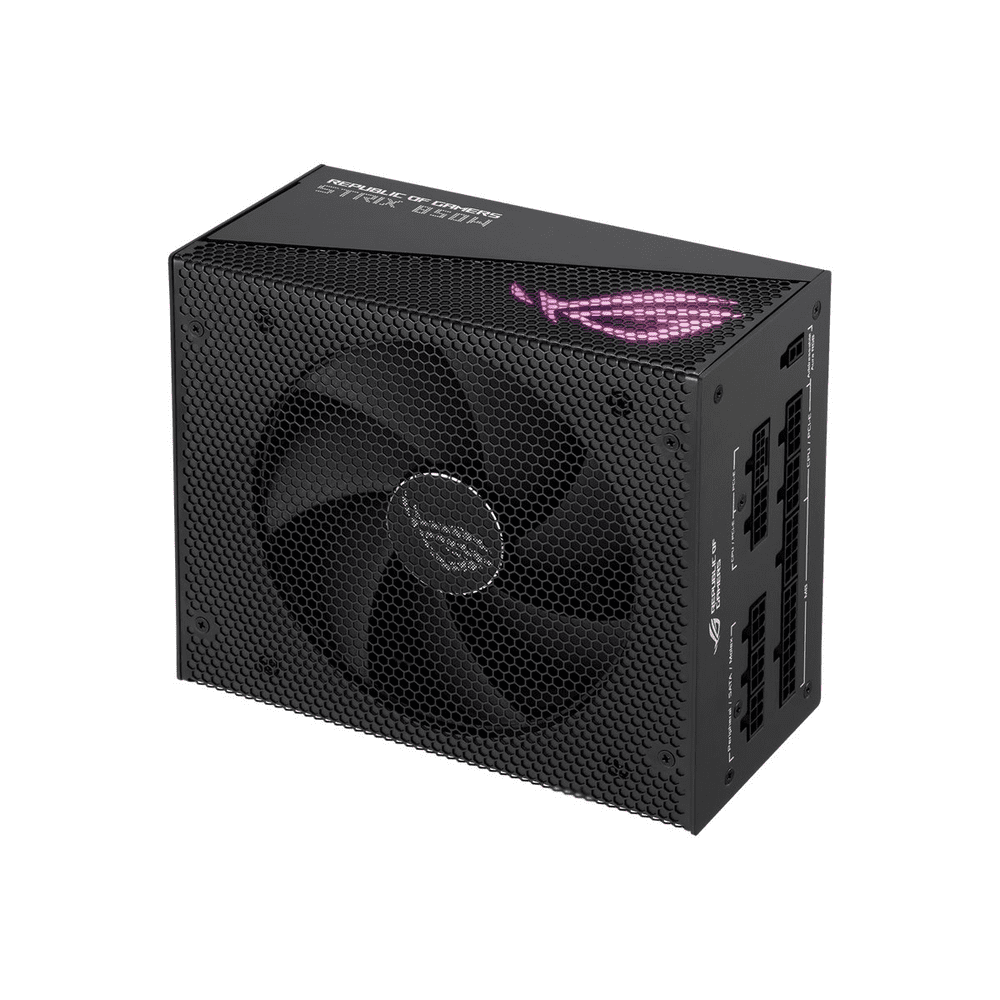 ASUS ROG Strix, ROG-STRIX-850G Gold Aura Edition, ROG-STRIX-850G-AURA ...
