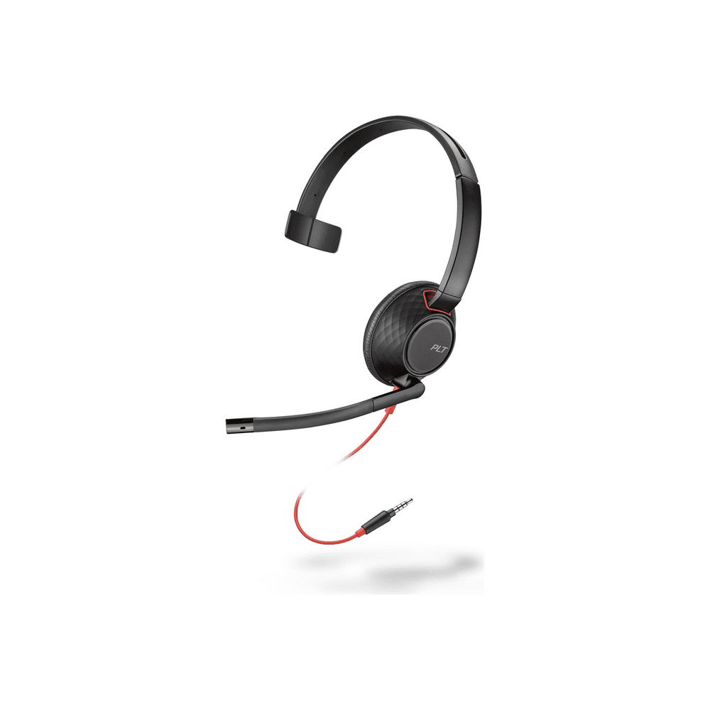 HP Poly Blackwire 5210 - Blackwire 5200 series - Headset - HP Supplies