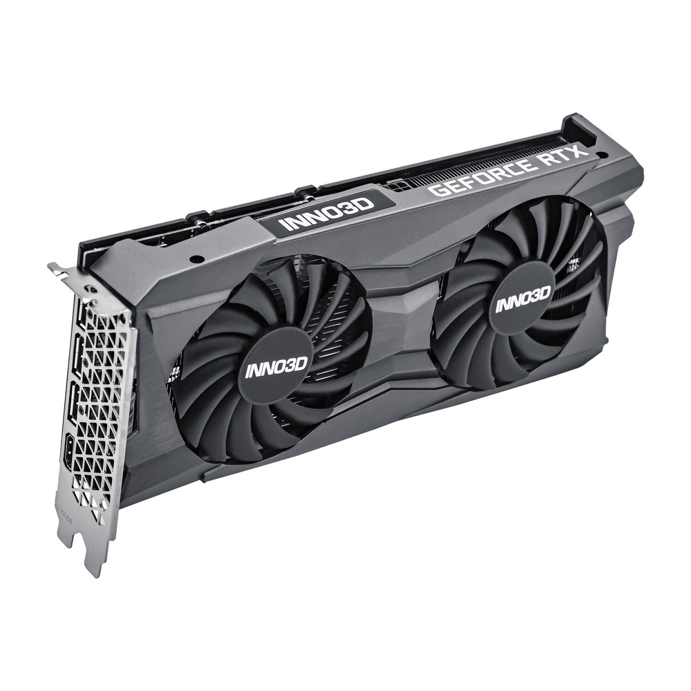 Inno3D GeForce RTX 3050 TWIN X2 OC - Grafikkarten - 1A Shop