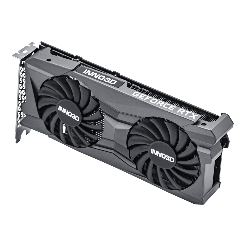 Inno3D GeForce RTX 3050 TWIN X2 OC - Grafikkarten - 1A Shop