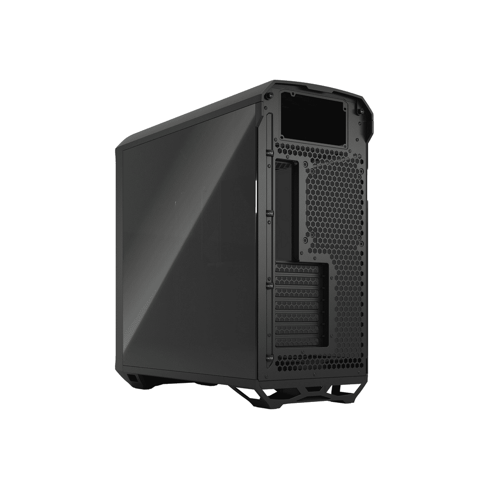 Fractal Design Torrent - Tower - E-ATX - Seitenteil mit Fenster ...