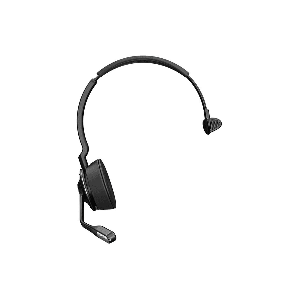 JABRA Engage 75 SE Headset with headband pad Base Power supply 1,5m USB ...