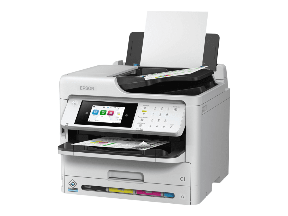 Epson WorkForce Color Pro WF-C5890DWF, Tinte, MFP, A4 - 1A Shop