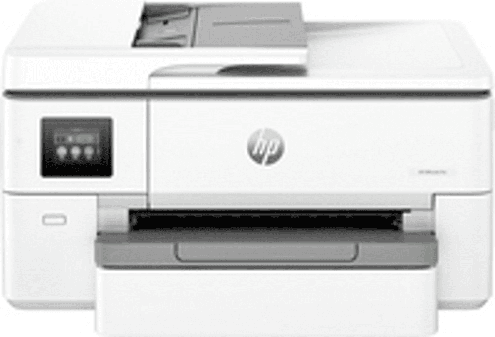 HP Officejet Pro 9720e All-in-One, HP+ Programm, Tinte, MFP, A3 - HP ...