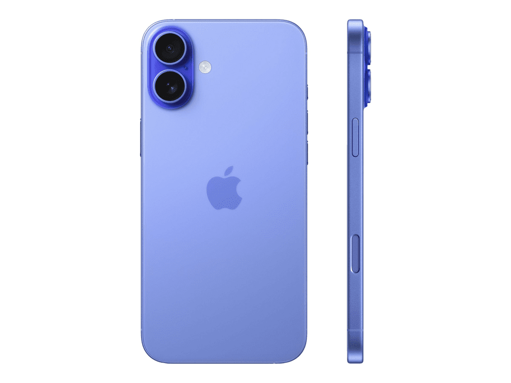 Apple iPhone 16 Plus 128GB Ultramarin - 1A Shop