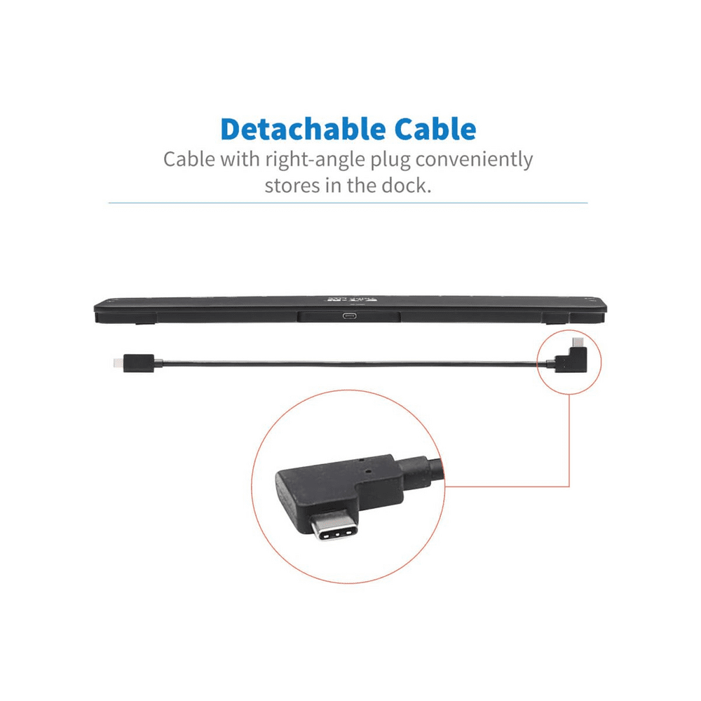 Tripp Eaton Tripp Lite Series Triple-Monitor USB C Dock USB C Docking ...