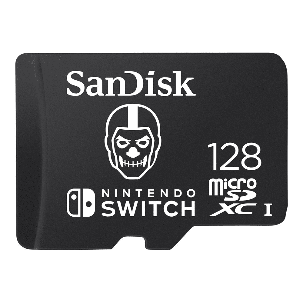 SanDisk Nintendo Switch - Fortnite Edition Flash-Speicherkarte - 1A Shop