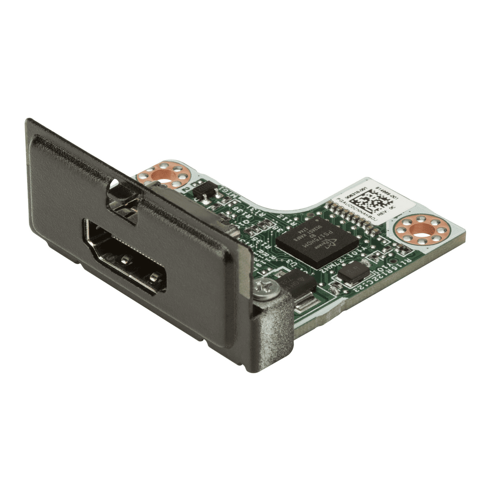 HP Flex Port - HDMI Flexport - HP Supplies