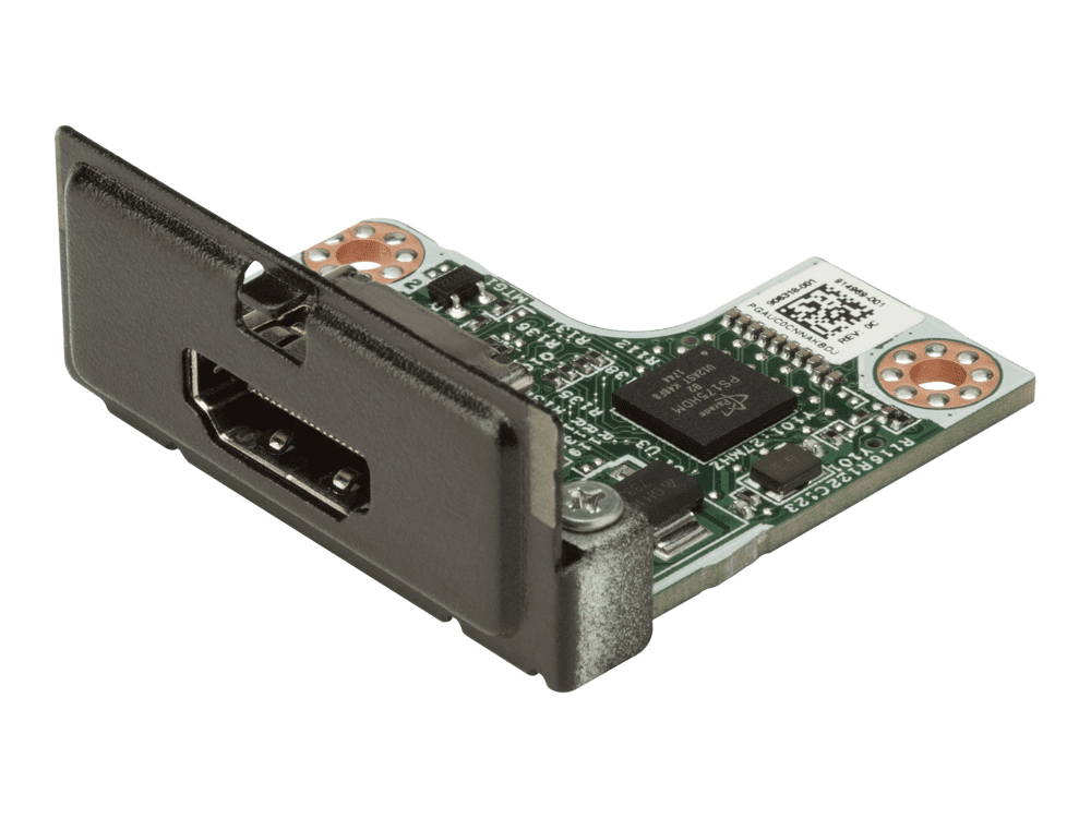HP Flex Port - HDMI Flexport - HP Supplies