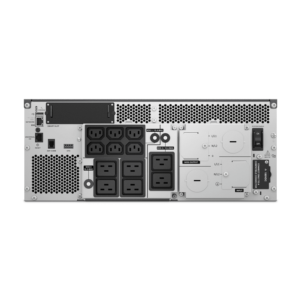 APC Smart-UPS Ultra SRTL8KRM4UI - USV (Rack - einbaufähig) (hohe Dichte ...