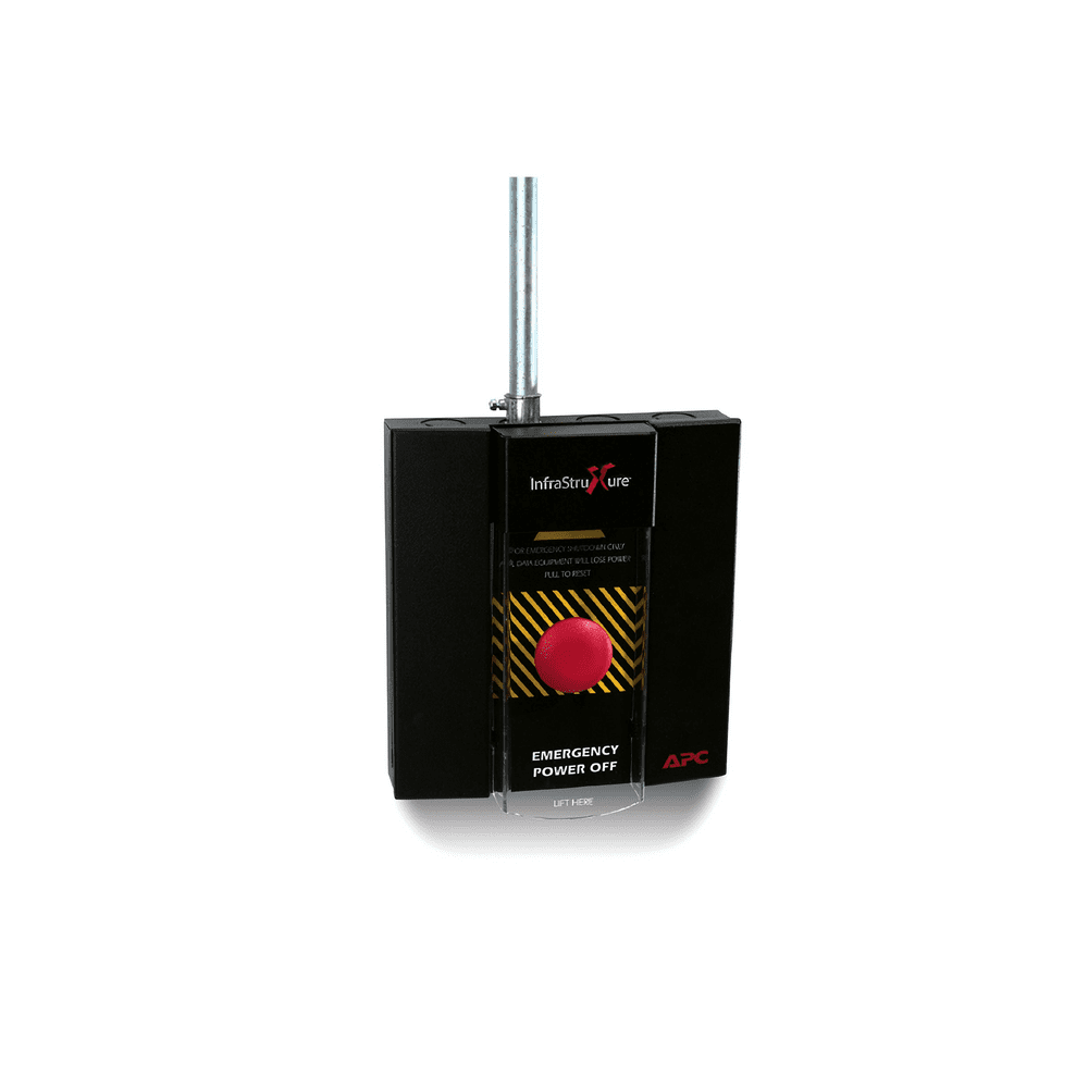 APC World Wide Emergency Power Off Nine Circuit System - 1A Shop