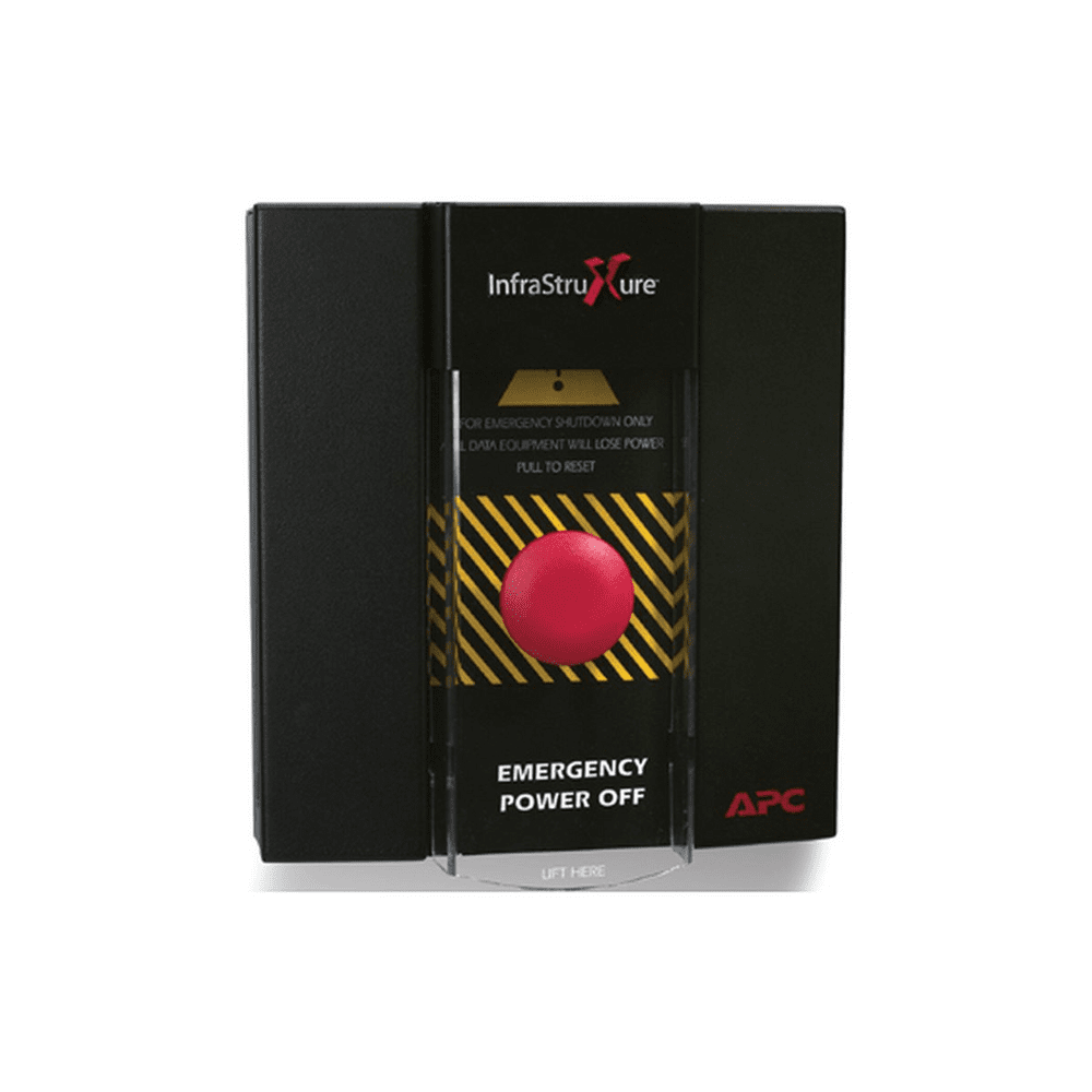 APC World Wide Emergency Power Off Nine Circuit System - 1A Shop