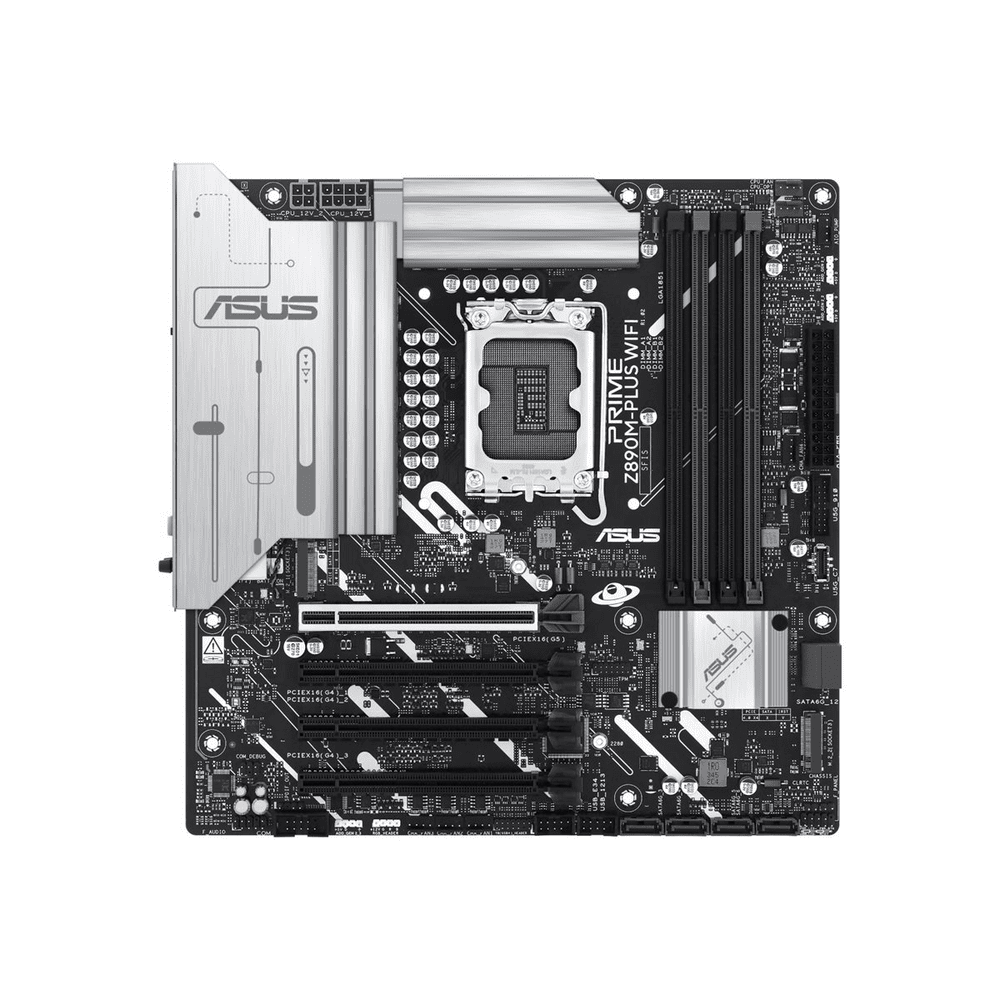 ASUS Prime Z890M-Plus WIFI (LGA1851, micro ATX, DDR5) - 1A Shop