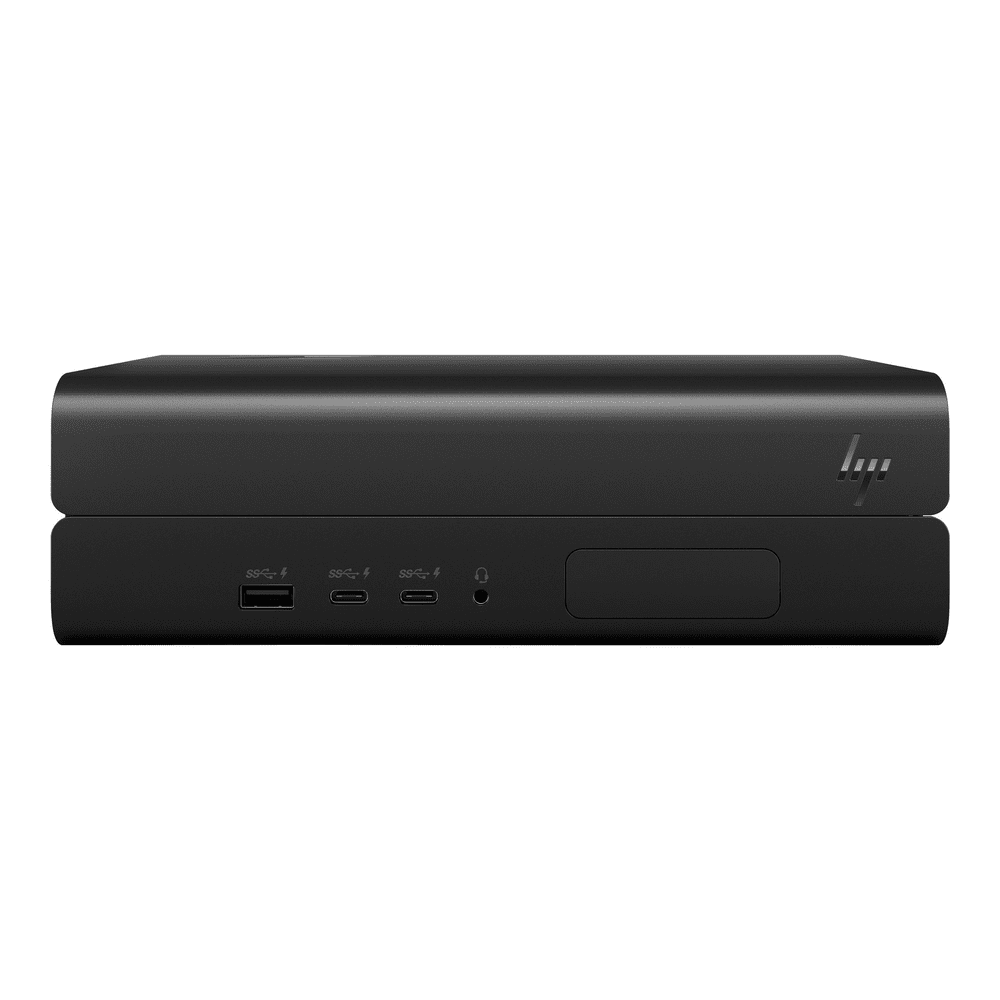 HP Z2 Mini G9 Workstation, Core i5-14600, 16GB RAM, 512GB SSD, RTX A400 ...