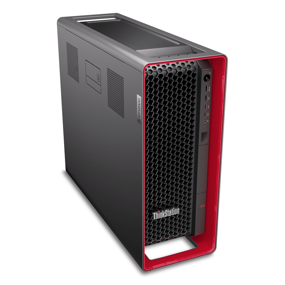Lenovo ThinkStation P8, Ryzen Threadripper PRO 9975WX, 128GB RAM, 1TB ...