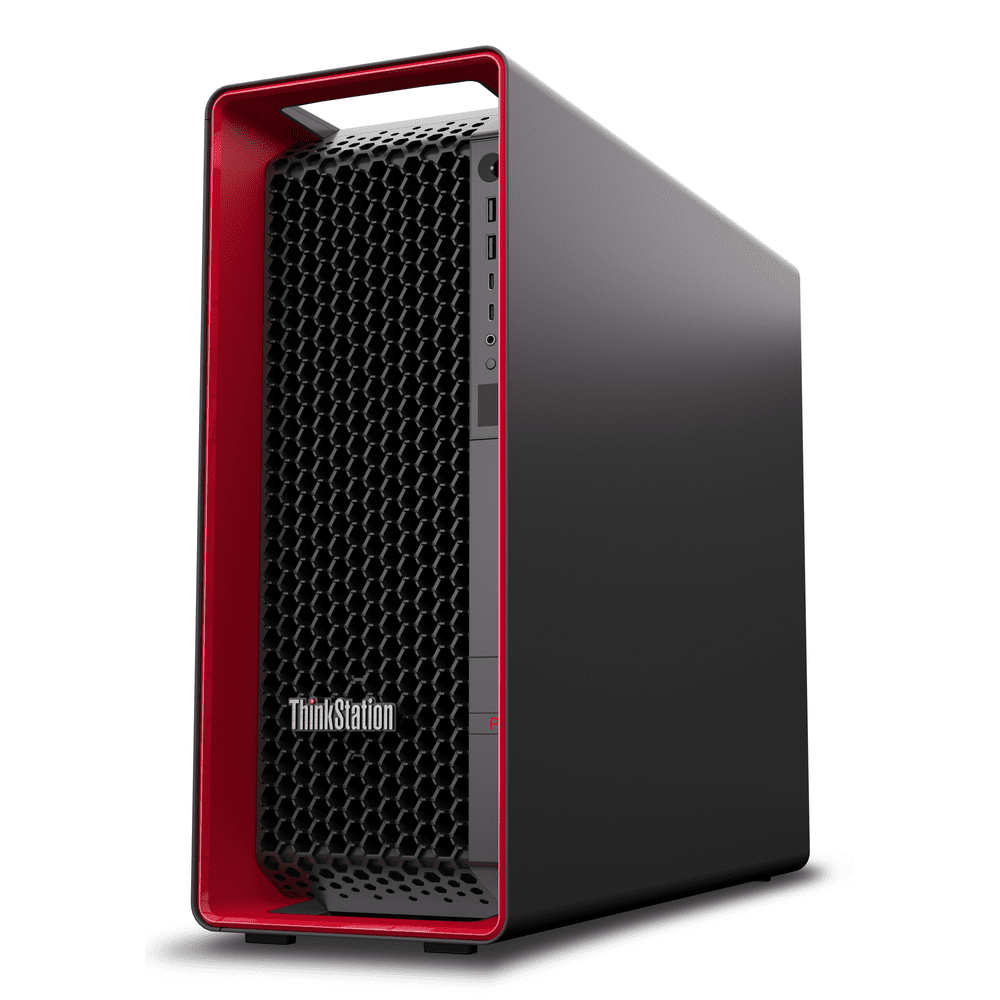 Lenovo ThinkStation P8, Ryzen Threadripper PRO 9975WX, 128GB RAM, 1TB ...