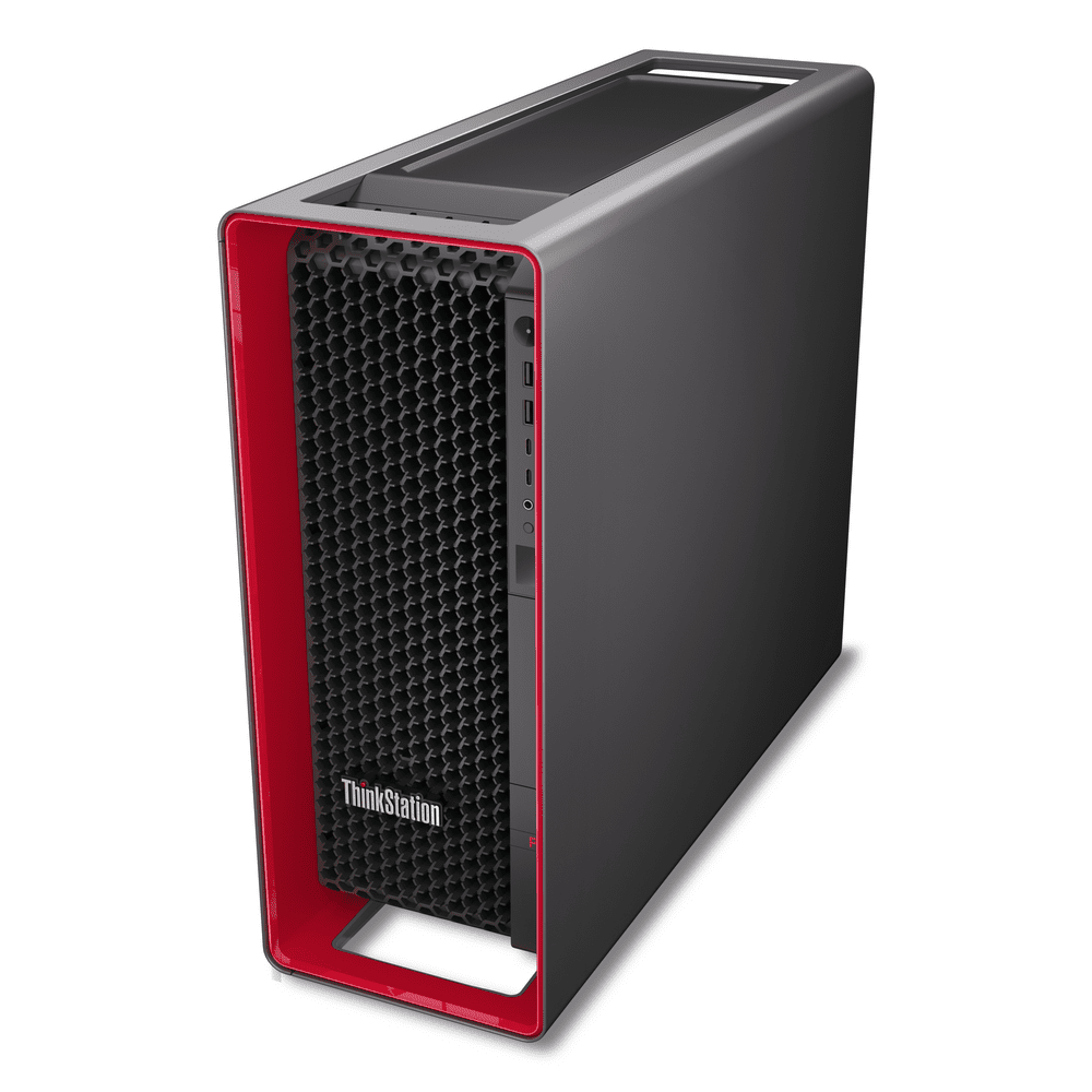Lenovo ThinkStation P8, Ryzen Threadripper PRO 9975WX, 128GB RAM, 1TB ...