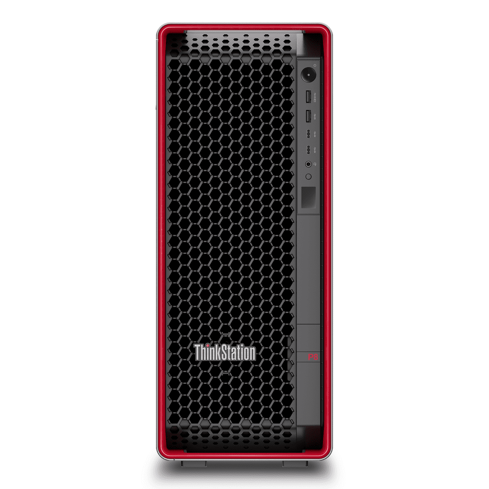 Lenovo ThinkStation P8, Ryzen Threadripper PRO 9975WX, 128GB RAM, 1TB ...